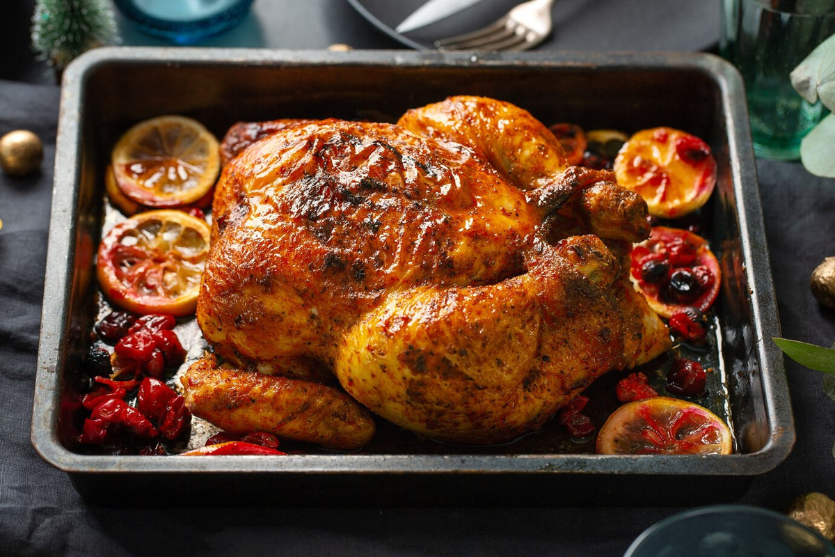 Whole Fresh Cockerel (Chicken) – Townsend Farm Shop