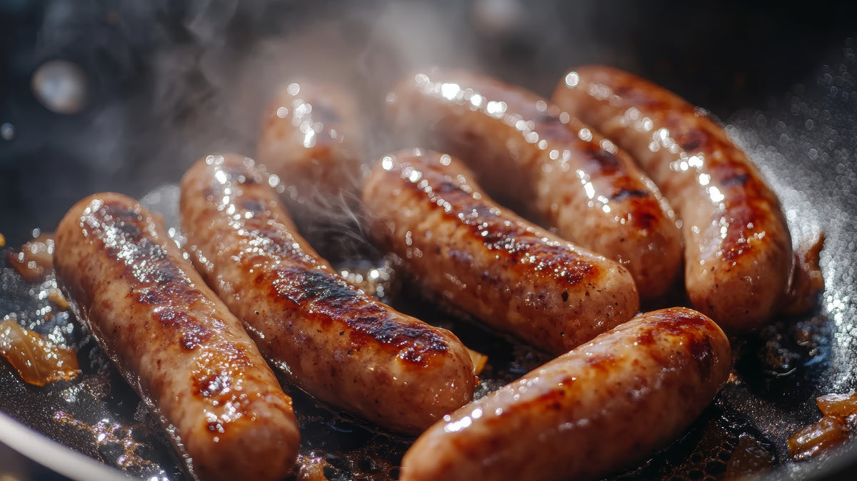 Chipolatas (Mini Pork Sausage) – Townsend Farm Shop