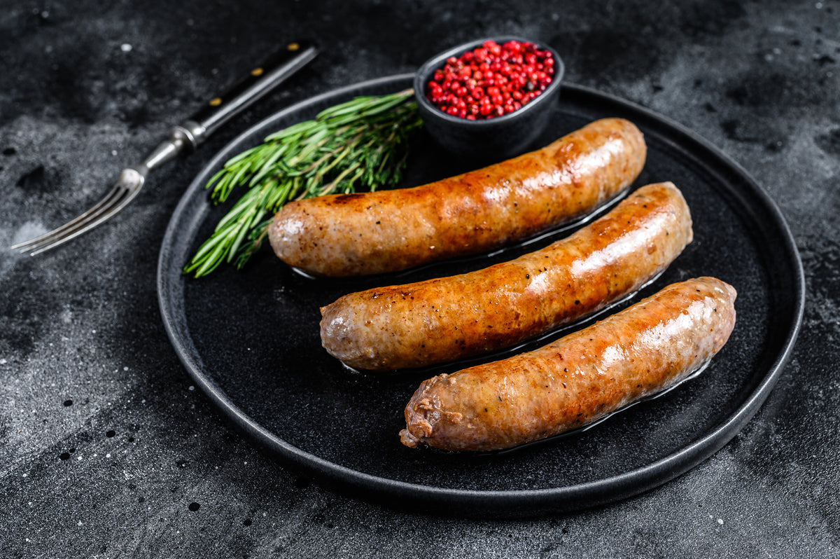 Premium Pork Sausages – Townsend Farm Shop